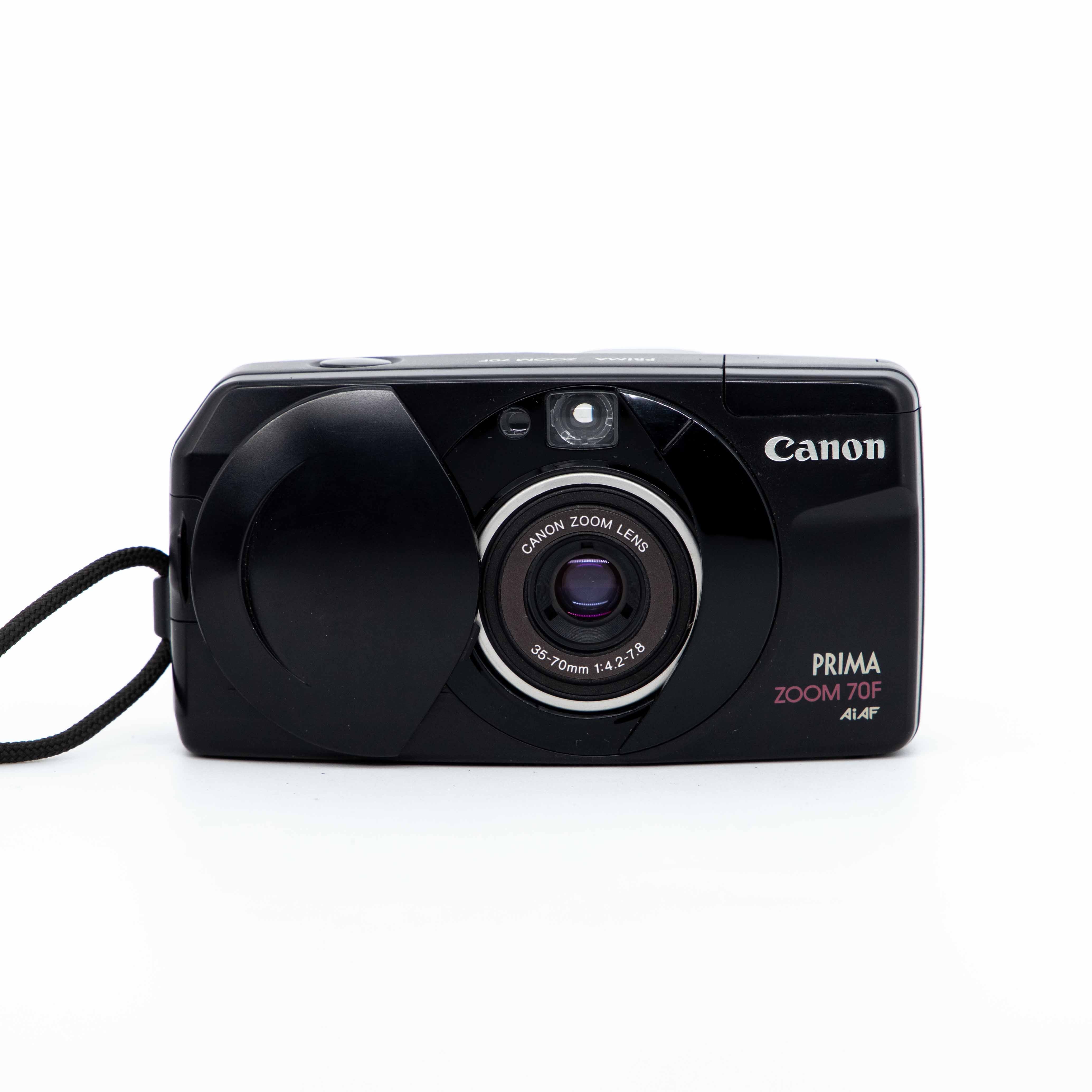 Canon Prima Zoom 70f