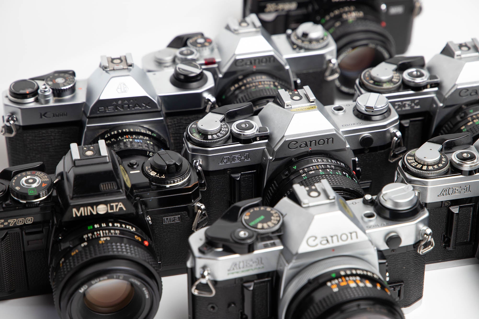 Latest Drops | Film Cameras | The Analog Club
