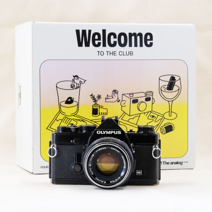 The Analog Box | A Film Photography Starter Kit by The Analog Club