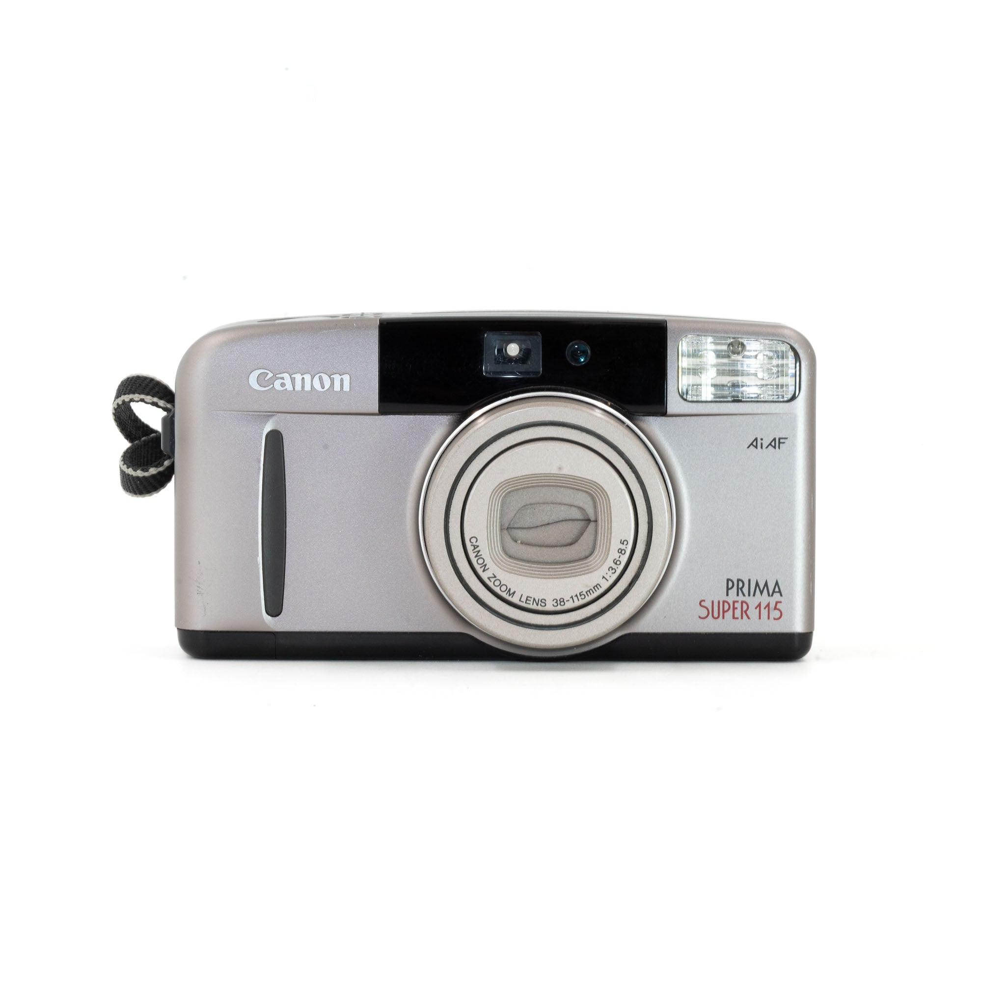 Canon Prima Super 115 - Film Camera